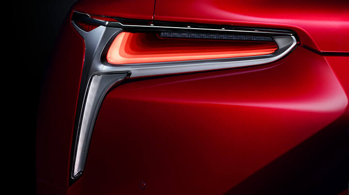 Lexus LC 500 | Lexus Indonesia