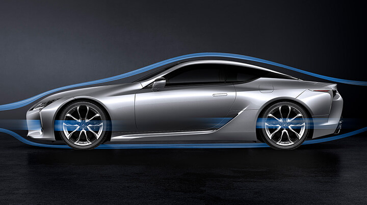 Lexus LC 500 | Lexus Indonesia