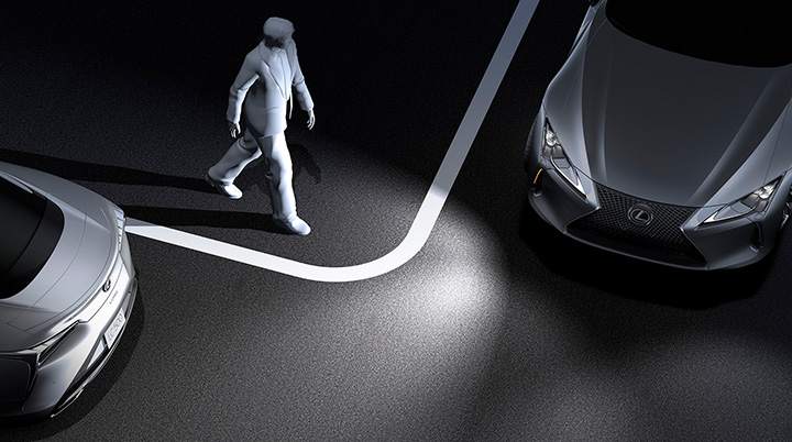 Lexus LC 500 | Lexus Indonesia