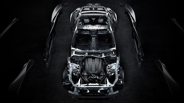 Lexus LC 500 | Lexus Indonesia