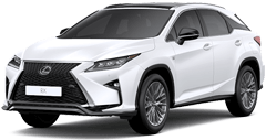 Lexus RX 300 F SPORT | Lexus Indonesia