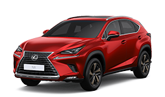 Lexus RX 300 F SPORT | Lexus Indonesia