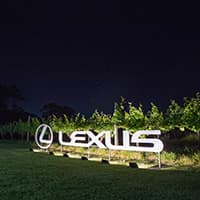 Lexus Escape to Amazing 2019