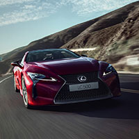 Lexus LC 500 | Lexus Indonesia