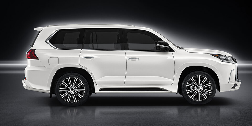 Lexus LX 570 SPORT | Lexus Indonesia