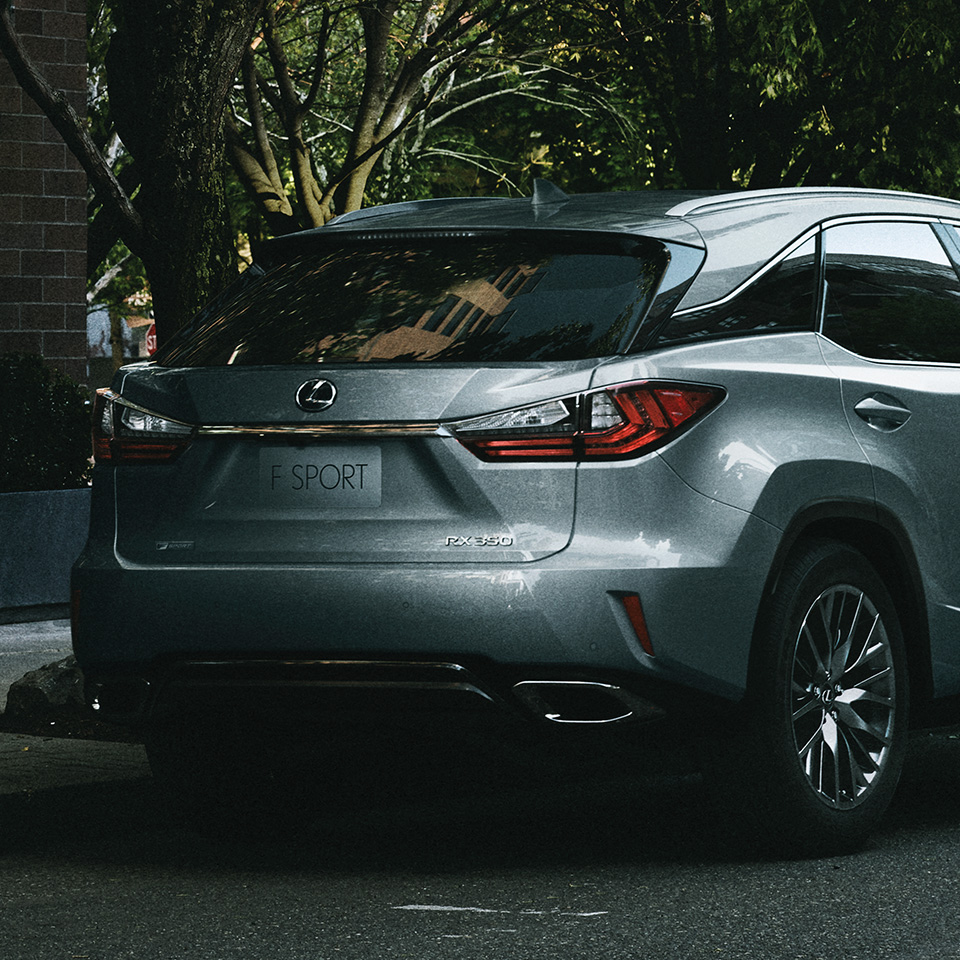 Lexus RX 300 F SPORT | Lexus Indonesia