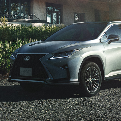 Lexus RX 300 F SPORT | Lexus Indonesia