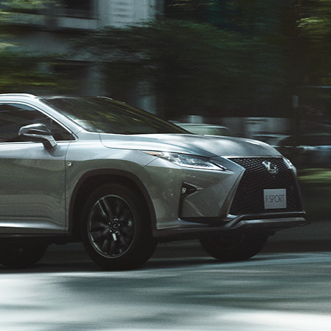 Lexus RX 300 F SPORT | Lexus Indonesia