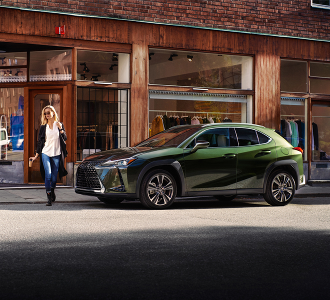 Lexus UX | Lexus Indonesia