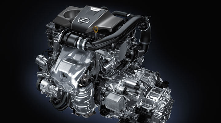 Lexus RX 300 F SPORT | Lexus Indonesia