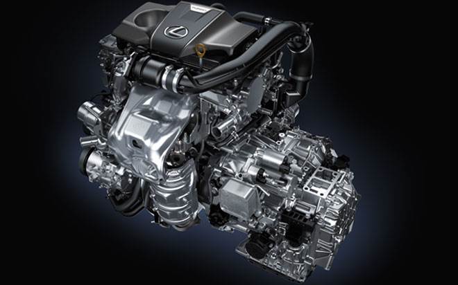 Lexus RX 300 F SPORT | Lexus Indonesia