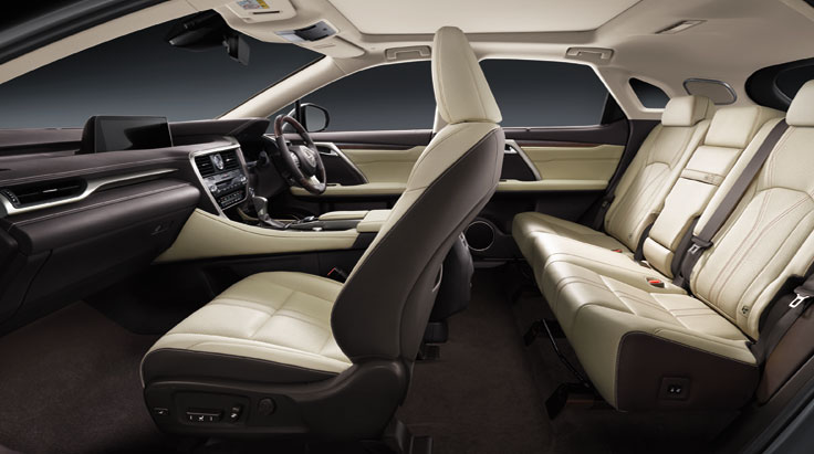 Lexus RX 300 F SPORT | Lexus Indonesia