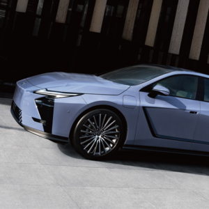 LEXUS UNVEILS THE ALL-NEW ES AT THE WORLD PREMIERE IN SHANGHAI