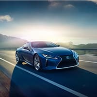 Lexus LC | Coupe | Lexus Indonesia