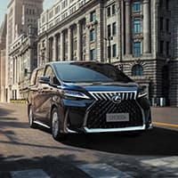 Lexus LM | Hybrid Vehicle | Lexus Indonesia