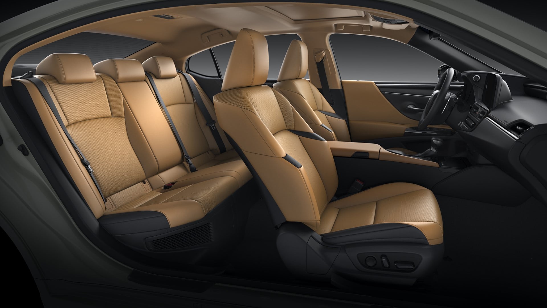 Lexus Es 300h Interior