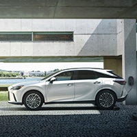 Lexus RX 450h+ Luxury | SUV | Crossover | Lexus