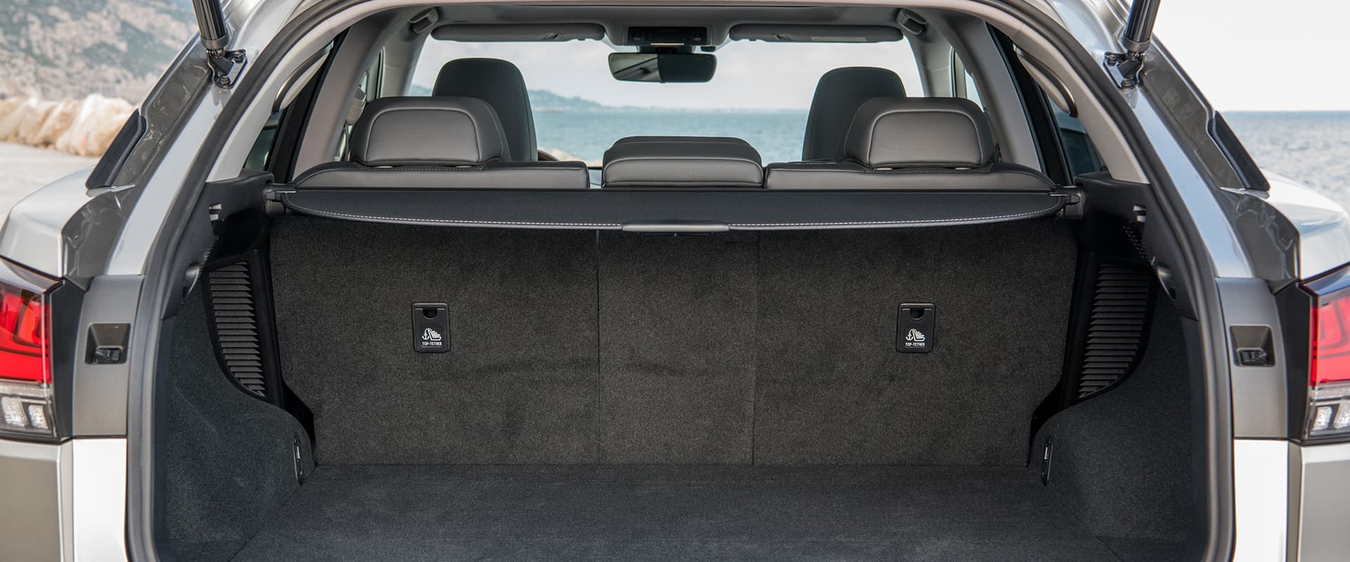 Lexus Rx450h Interior Dimensions Dimensions - Infoupdate.org