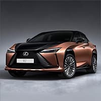 Lexus RZ 450e Core | SUV | Electric Vehicle | Lexus Indonesia