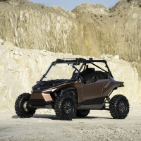 Press Kit: Lexus Unveils Hydrogen-Powered ROV Concept