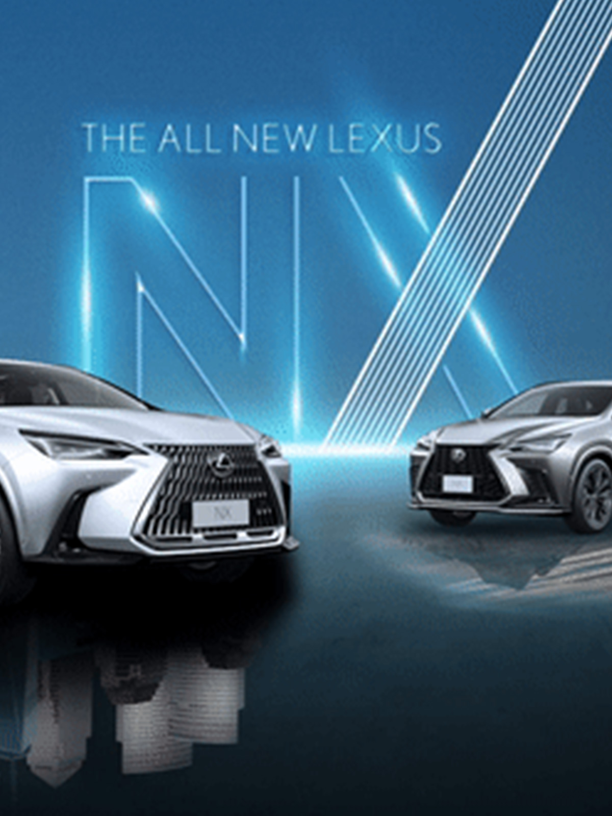Lexus Indonesia| Luxury & Hybrid Cars | Experience Amazing